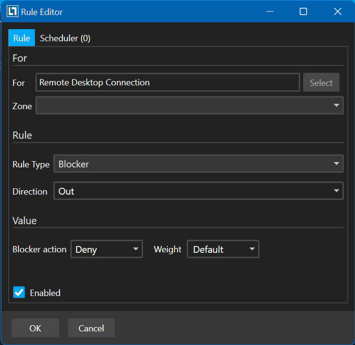 NetLimiter - Galleries